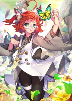 Sella Cat | QURARE: Magic Library for PS4 Wikia | Fandom