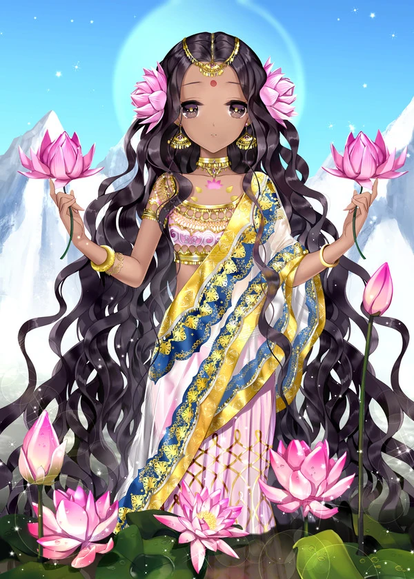 Lotus | QURARE: Magic Library for PS4 Wikia | Fandom