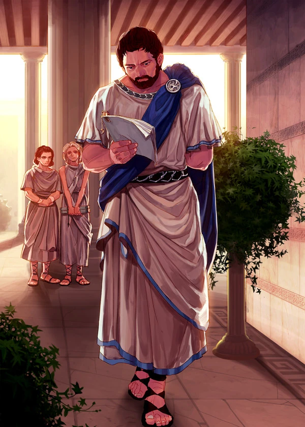 Plato | QURARE: Magic Library for PS4 Wikia | Fandom