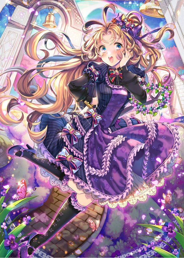 Viola | QURARE: Magic Library for PS4 Wikia | Fandom