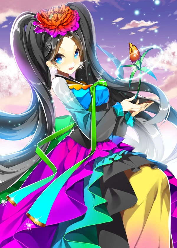 Princess Bari | QURARE: Magic Library for PS4 Wikia | Fandom