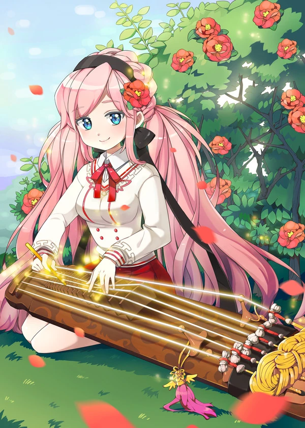 A Muse's Spirit | QURARE: Magic Library for PS4 Wikia | Fandom