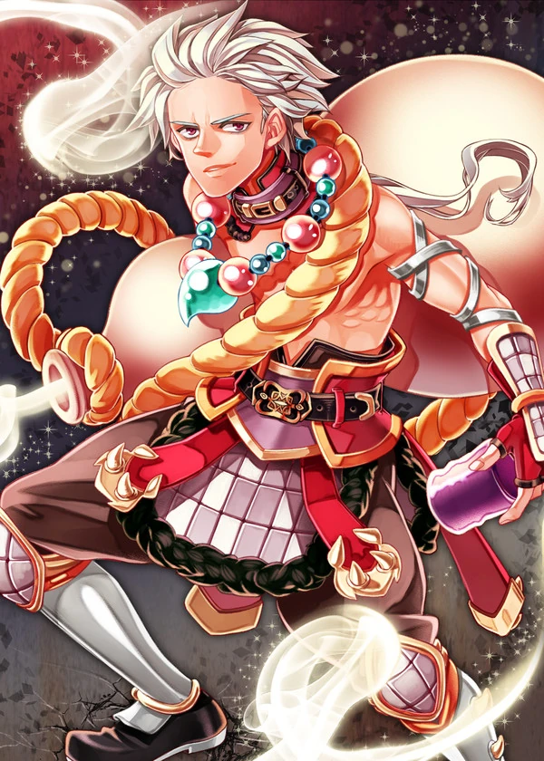 Silver Horned King | QURARE: Magic Library for PS4 Wikia | Fandom