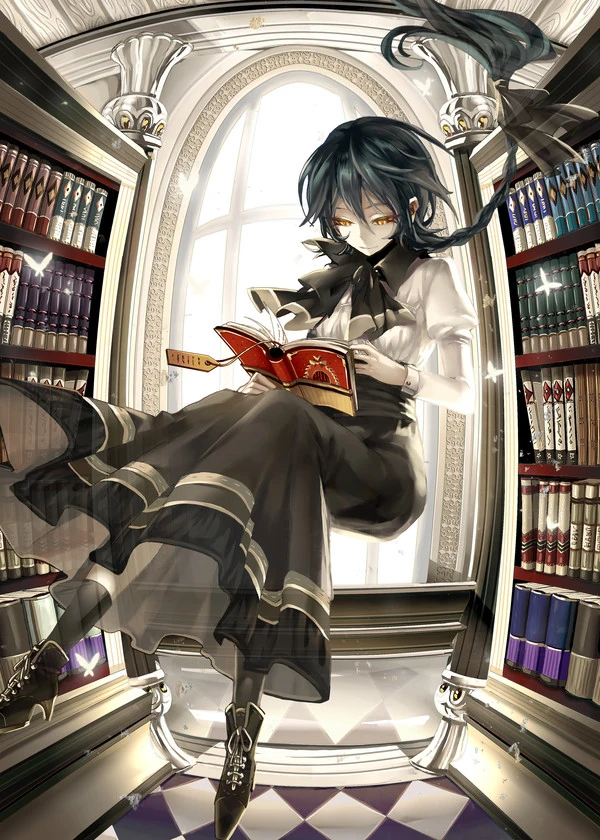 Lady Grey | QURARE: Magic Library for PS4 Wikia | Fandom