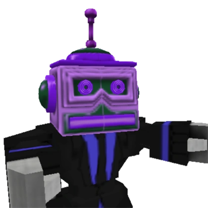 Robot Moe | Quujo testing grounds Wiki | Fandom