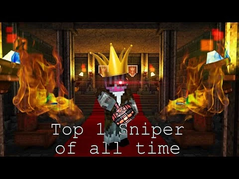 Top 1 Sniper Of All Time | QuWack Wiki | Fandom
