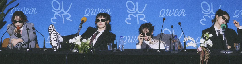 QWER | QWER Wiki | Fandom