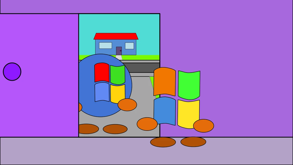 Let It Go But Windows XP | Qwertyxp2000 Fanon Wiki | Fandom