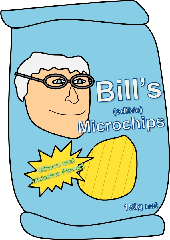 Bill's (edible) Microchips | Qwertyxp2000 Wiki | Fandom