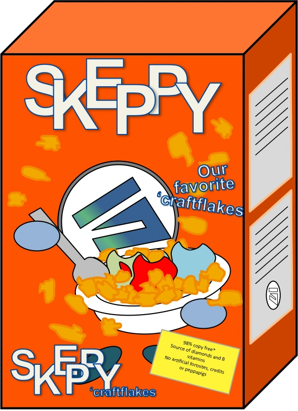 Skeppy 'Craftflakes | Qwertyxp2000 Wiki | Fandom