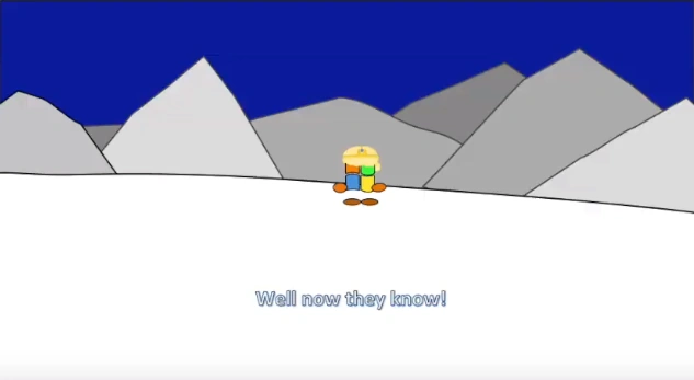 Let It Go but Windows XP | Qwertyxp2000 Wiki | Fandom