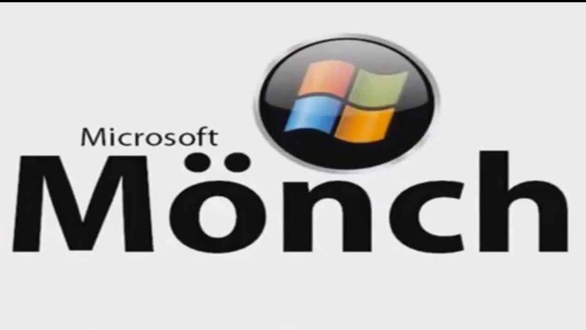 Microsoft Mönch | Qwertyxp2000 Wiki | Fandom