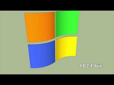 Windows XP 64-bit, 32-bit, 16-bit | Qwertyxp2000 Wiki | Fandom