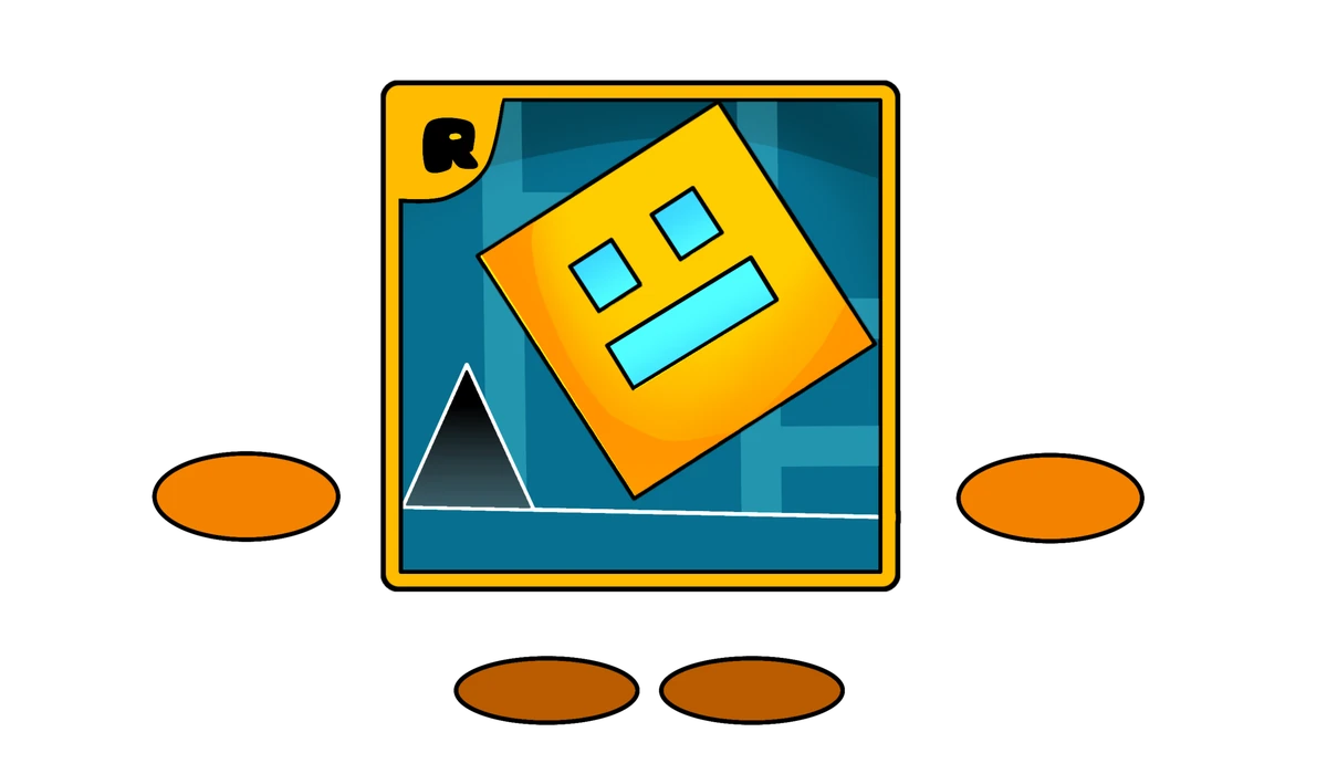 Geometry Dash | Qwertyxp2000 Wiki | Fandom
