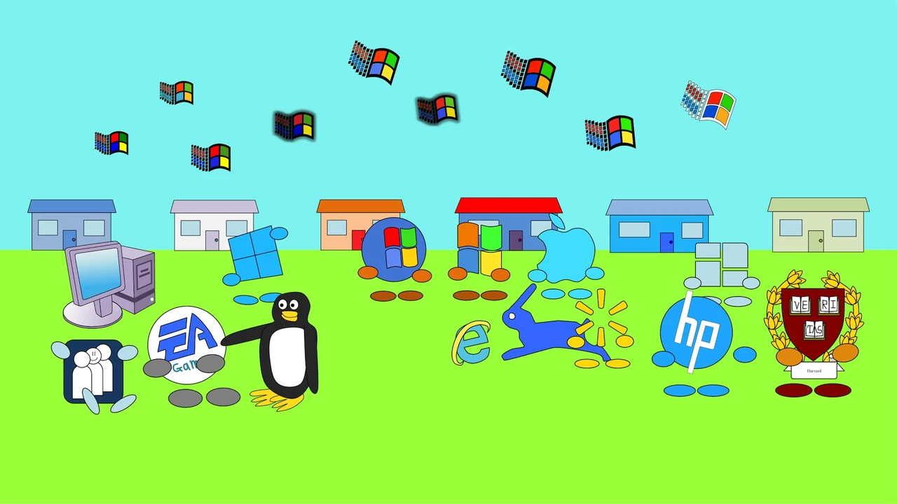 Discuss Everything About Qwertyxp2000 Wiki | Fandom