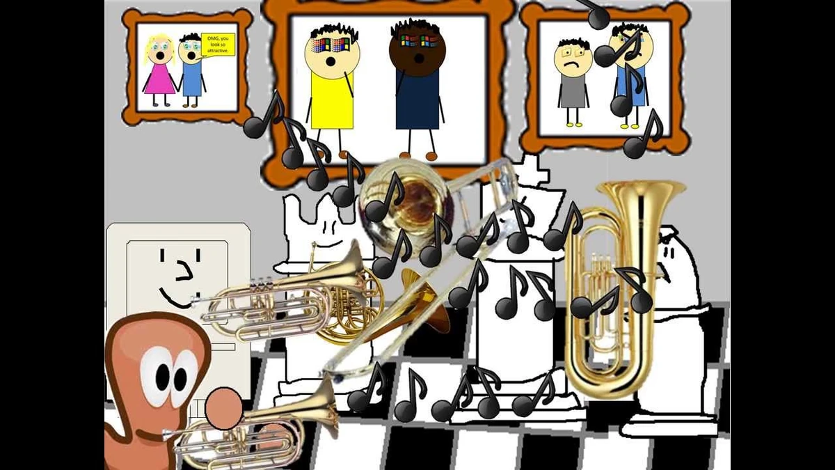 Brass Quintet (band) | Qwertyxp2000 Wiki | Fandom