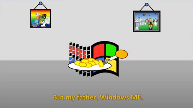 Hot Food but Windows XP, Server 2003, 2000, and ME | Qwertyxp2000 Wiki ...
