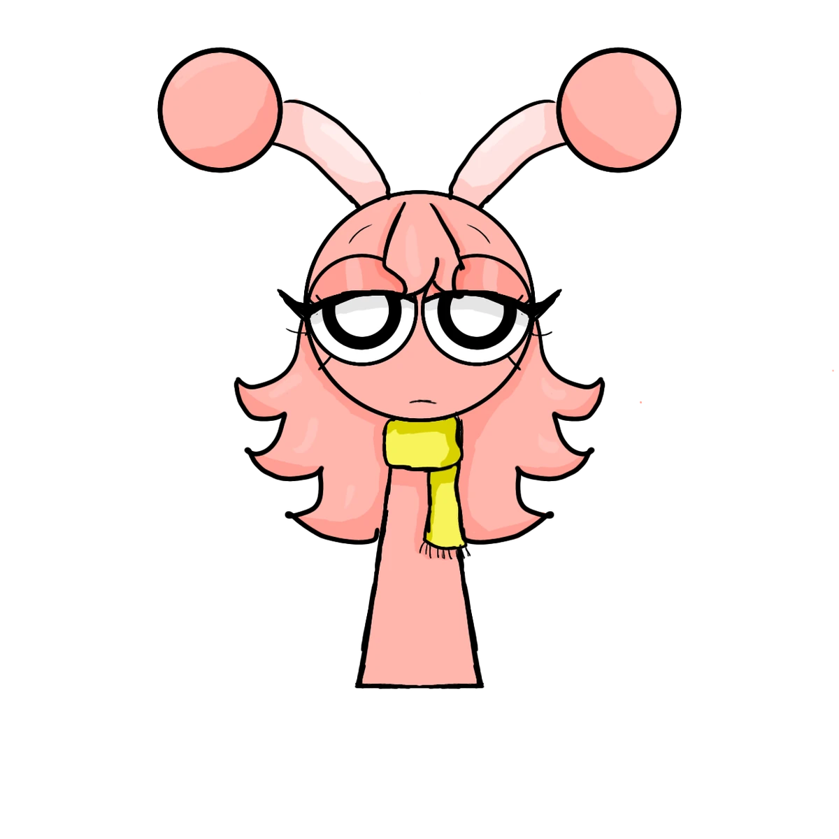 Sherly | QwErTyYC Sprunki OCs Wiki | Fandom