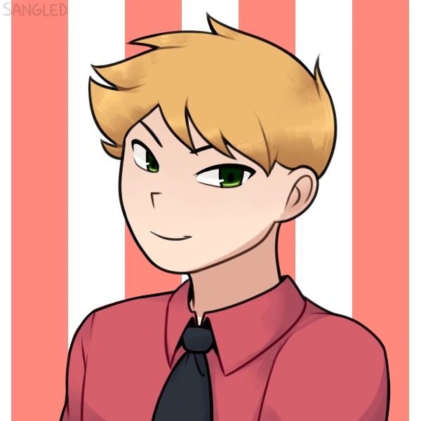 Porter Goodman | Qwex67 Wiki | Fandom