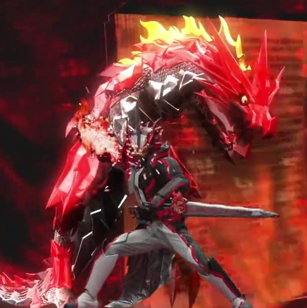 Valiant Dragon | Qwex67 Wiki | Fandom