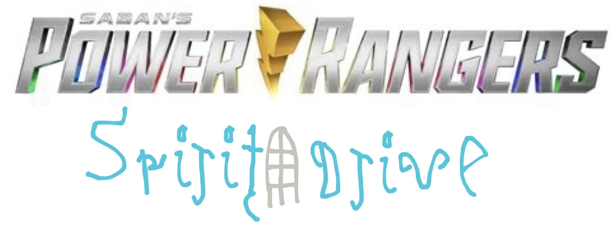Power Rangers Spirit Drive | Qwex67 Wiki | Fandom