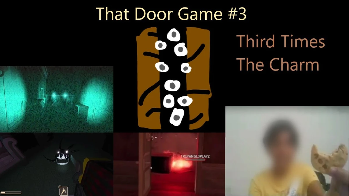 Third Times The Charm | The R-Cade Lore Wiki | Fandom