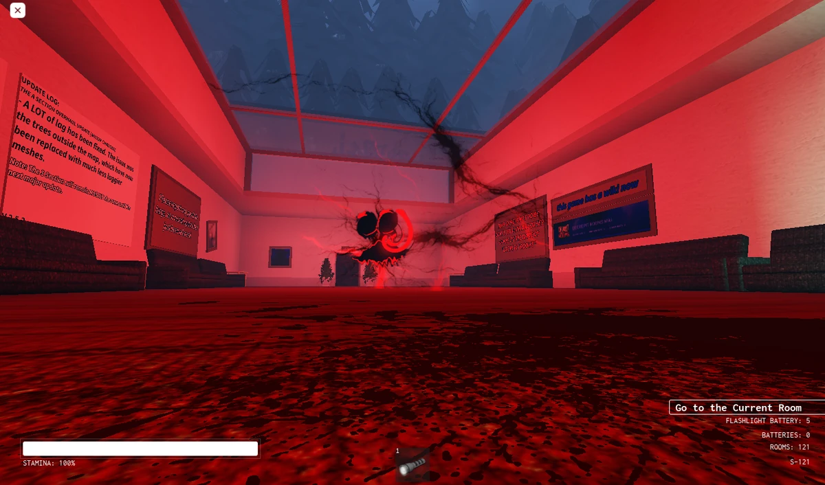 S-60 | DECREPIT ROOMS Wiki | Fandom