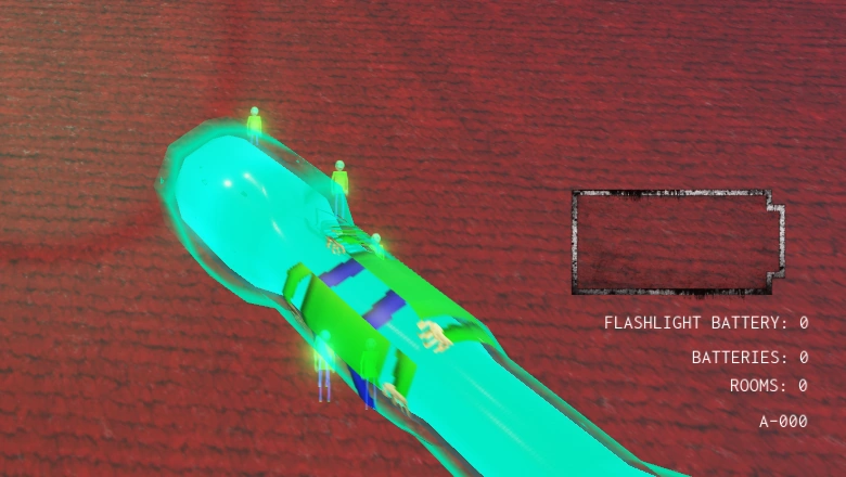 Baldi light | DECREPIT ROOMS Wiki | Fandom