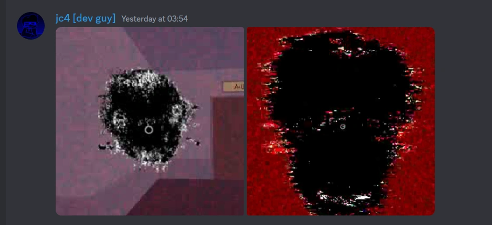 A-190 (Incapacity) | DECREPIT ROOMS Wiki | Fandom