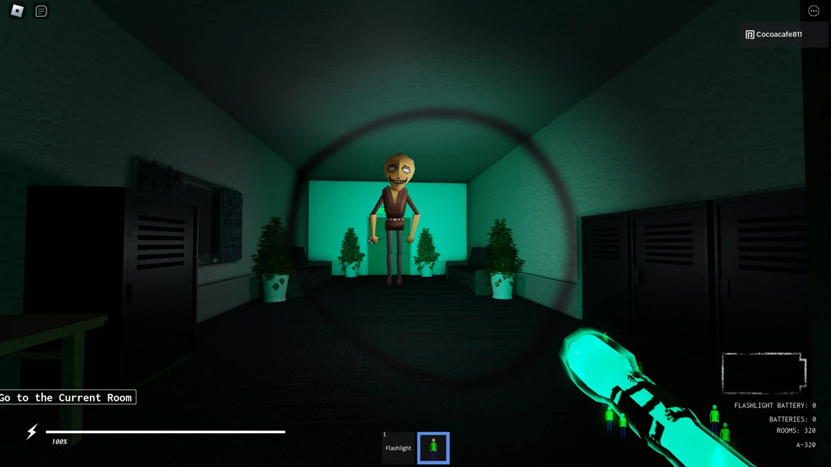 Specimen-320 | DECREPIT ROOMS Wiki | Fandom