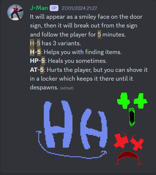 H-5 | DECREPIT ROOMS Wiki | Fandom