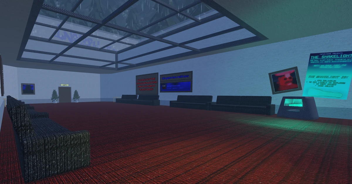 Sections | DECREPIT ROOMS Wiki | Fandom