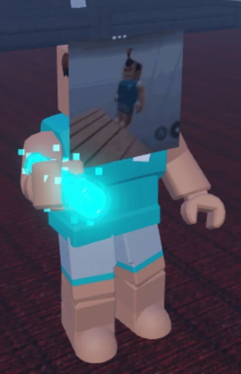 Giftlight | DECREPIT ROOMS Wiki | Fandom