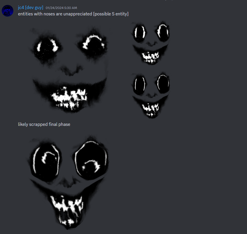 Unkown Entity Decrepit Rooms Wiki Fandom