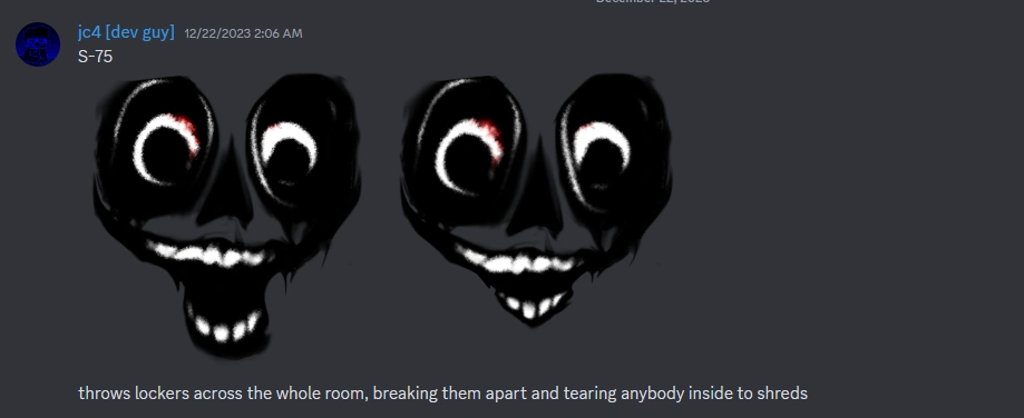 S-75 | DECREPIT ROOMS Wiki | Fandom