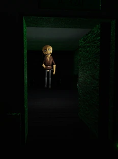 Specimen-320 | DECREPIT ROOMS Wiki | Fandom