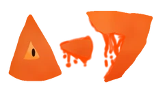 A-7 (The Dorito) | Expanded Rooms Wiki | Fandom