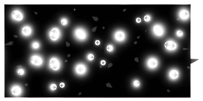 ANOMALY-1 (The Void Stars) | ROBLOX Forbidden Rooms Wiki | Fandom