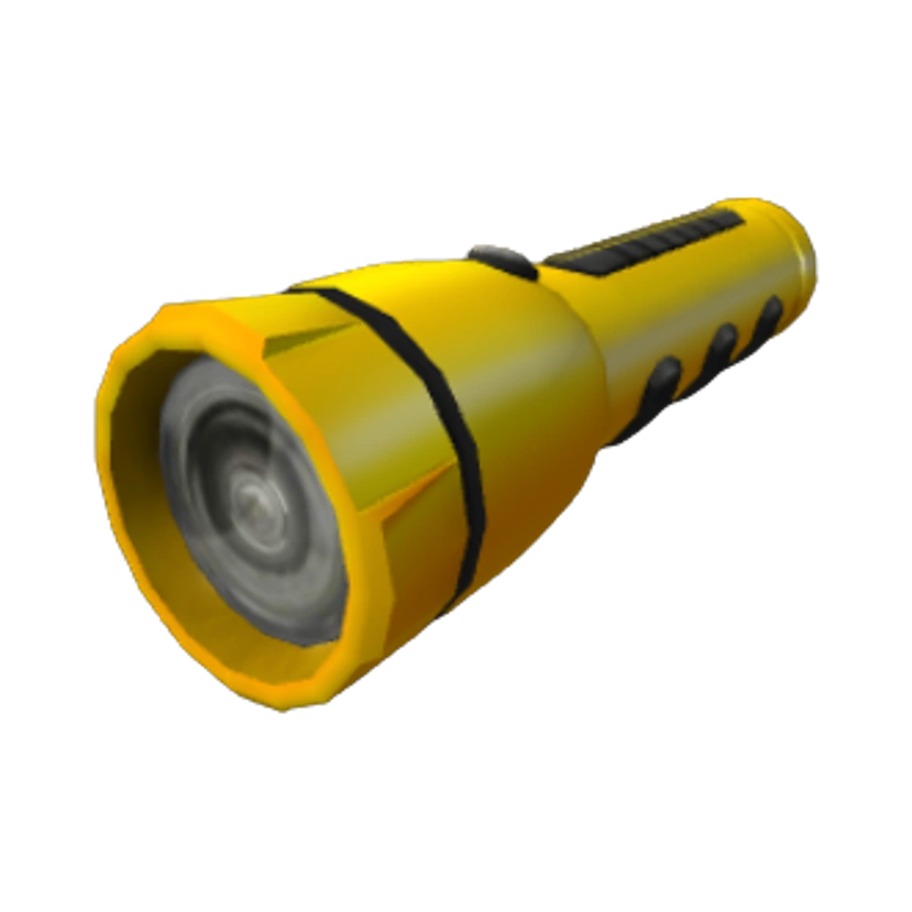 Flashlight | ROBLOX Forbidden Rooms Wiki | Fandom