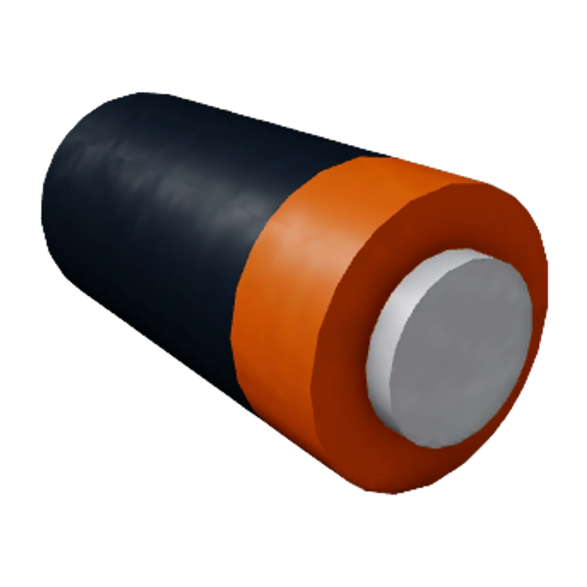 Battery | ROBLOX Forbidden Rooms Wiki | Fandom