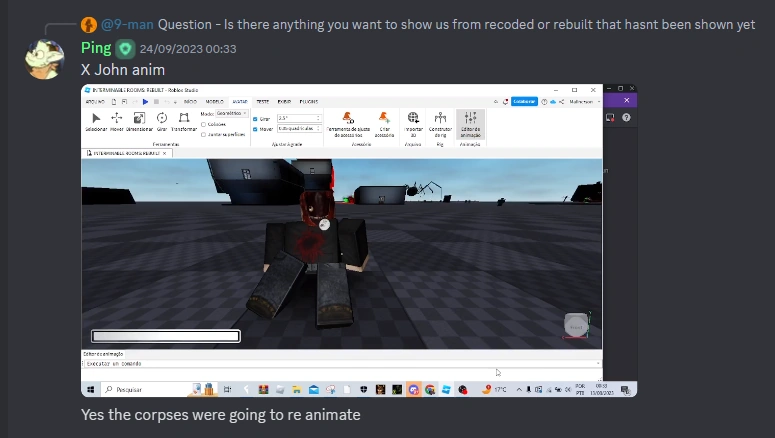 X-John | Interminable Rooms: REBUILT Wiki | Fandom