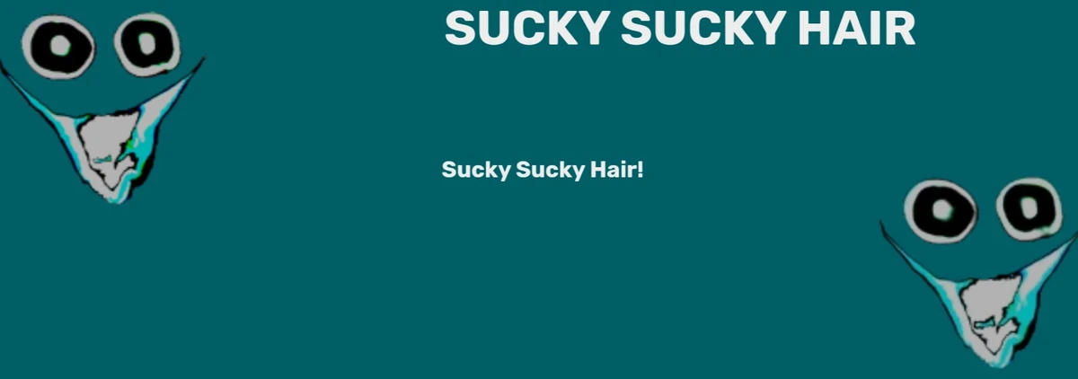 User blog:Mawi84/Its sucky his hair | Interminable Rooms: REBUILT Wiki ...