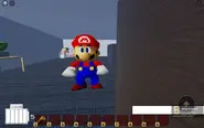 Mario | Roblox Interminable Rooms Wiki | Fandom