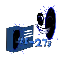 ULB-278 (Billy) | Roblox Interminable Rooms Wiki | Fandom