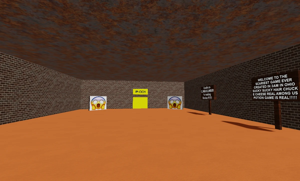 User blog:ClimboClimber/Section P | Roblox Interminable Rooms Wiki | Fandom