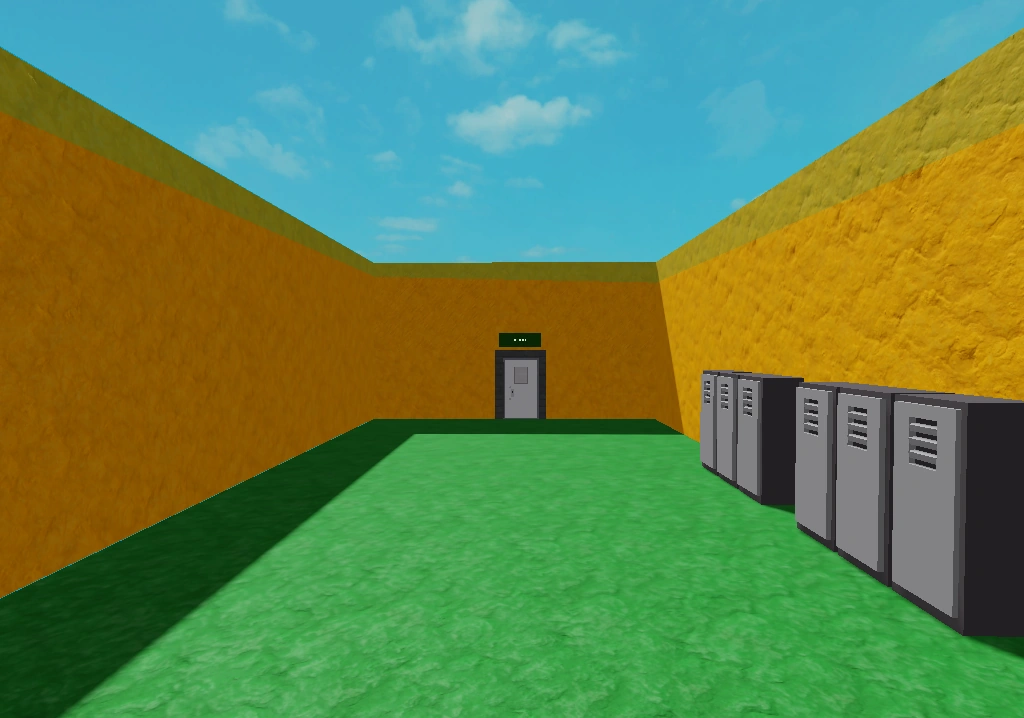 Section D | Roblox Interminable Rooms Wiki | Fandom