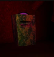 DG-1 | Roblox Interminable Rooms Wiki | Fandom