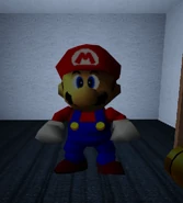 Mario | Roblox Interminable Rooms Wiki | Fandom