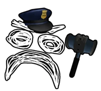 XXX-35 (Admin entity) | Roblox Interminable Rooms Wiki | Fandom