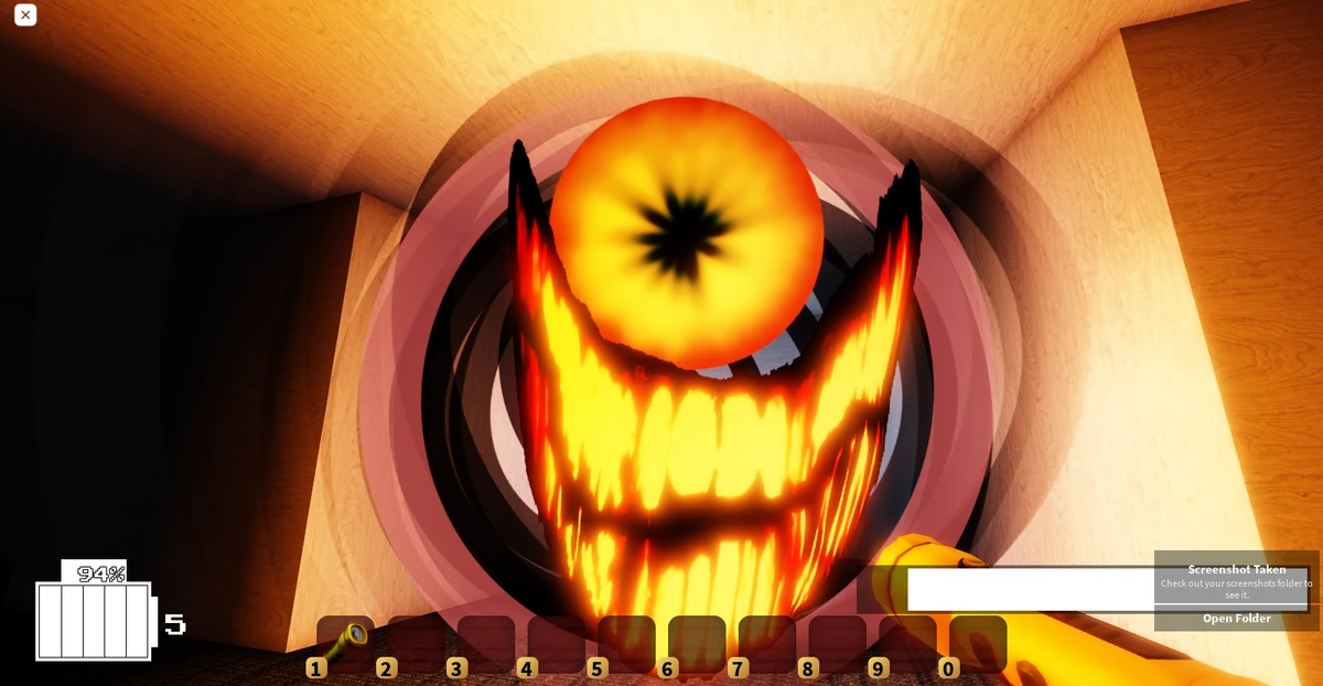 Talk:A-258 | Roblox Interminable Rooms Wiki | Fandom